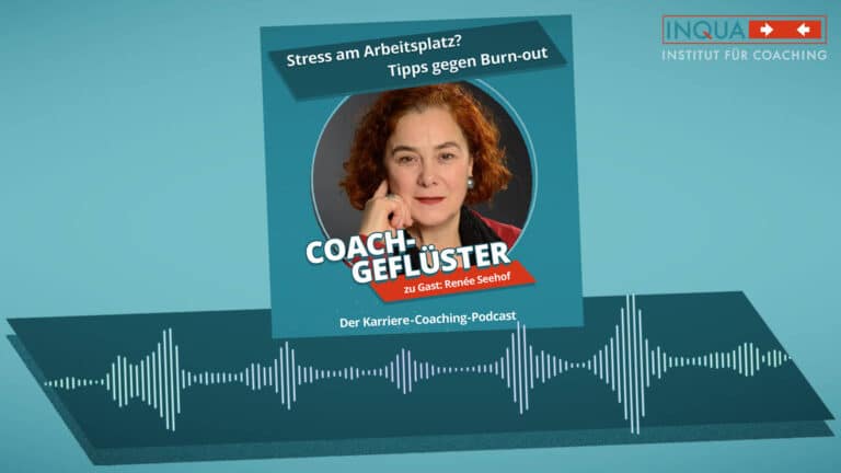 Tipps gegen Stress am Arbeitsplatz | INQUA Podcast
